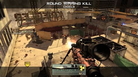 Mw2 Trickshot Montage Youtube