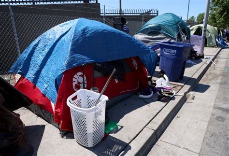 Must Bay Area Cities Offer Shelter Before Clearing Homeless Encampments