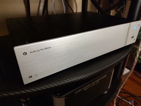 Van Alstine Set Amplifier Photo Us Audio Mart