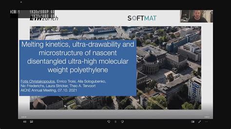 Melting Kinetics Ultra Drawability And Microstructure Of Nascent Ultra High Molecular Weight