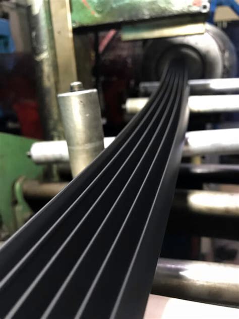 The Journey Of Plastic Profile Extrusion Plastic Profile Extrusioncustom Profile