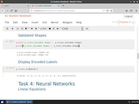 Basic Image Classification With Tensorflow