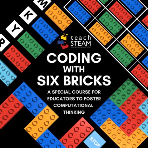 Six Bricks Teachsteam