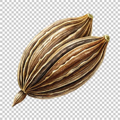 Premium Psd Cocoa Isolated On Alpha Layer