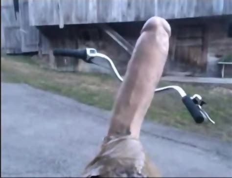 Bycicle With A Butt Plug Bicicleta Con Consolador Eporner