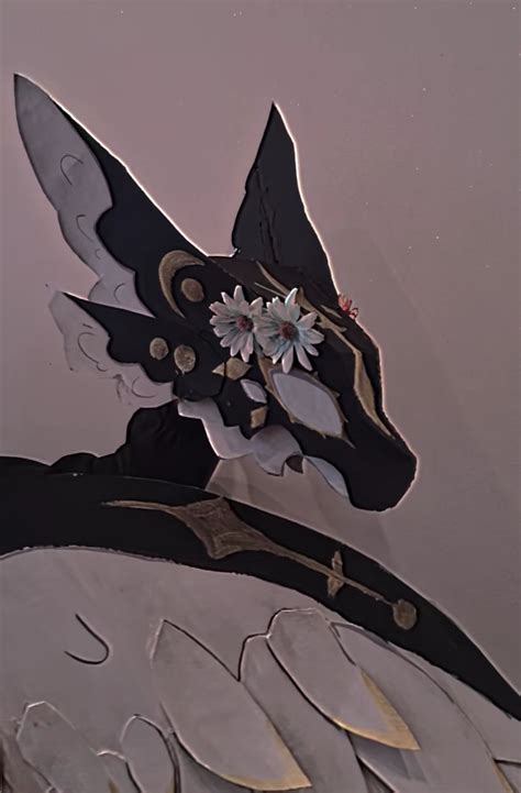 Paper Dragon Puppet Ideas Scary