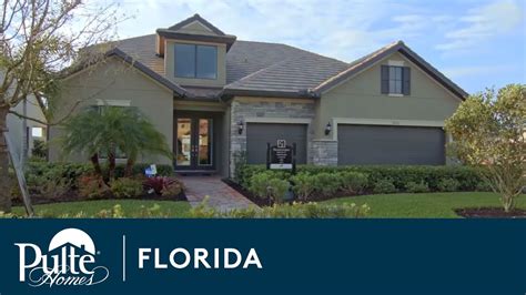 New Homes In Fort Myers Fl Corkscrew Shores Home Builder Pulte