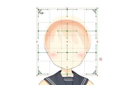 5 Adding Xy Facial Movement Editor Tutorial Live2d Manuals And Tutorials