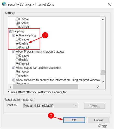 FIX OneDrive JavaScript Error On Windows 11 10