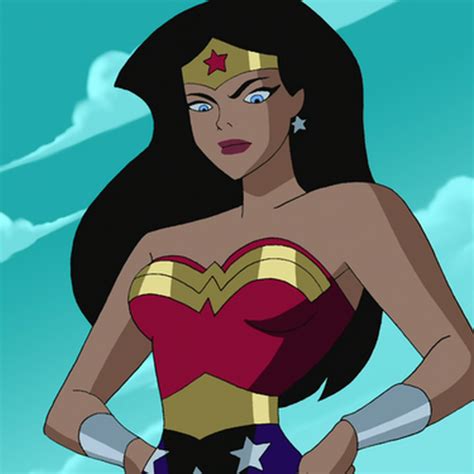 Wonder Woman Captured By Poison Ivy