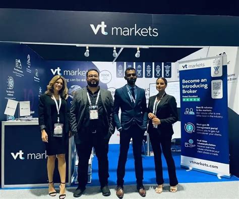 持续发挥品牌的力量 金牌赞助商vt Markets亮相2022年ifx Expo迪拜博览会 知乎