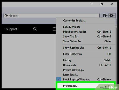 5 Ways To Remove Toolbars WikiHow