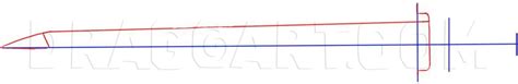 How To Draw A Sword Drawing Step By Step By Dawn DragoArt