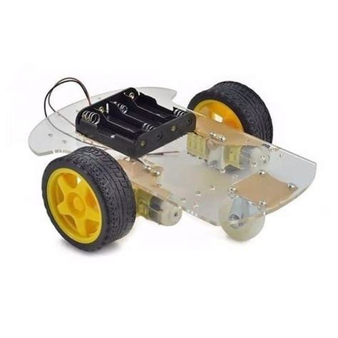 Kit Chassi 2wd Para Arduino Casas Bahia Kit Chassi 2wd Para Arduino Casas Bahia