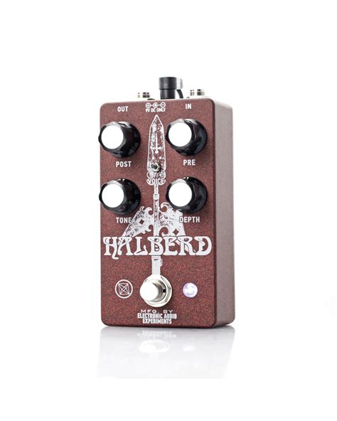 Electronic Audio Experiments Halberd