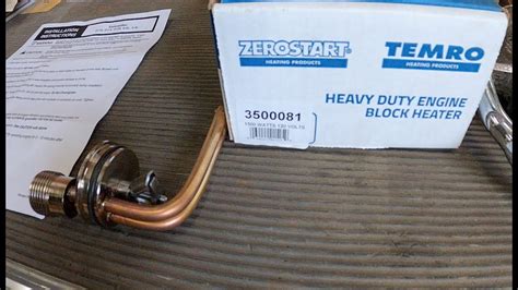 Caterpillar Block Heater Location At Kathleen Reyes Blog