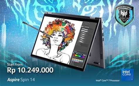 Acer Official Store Indonesia Laptop Gaming Monitor Aio Lainnya