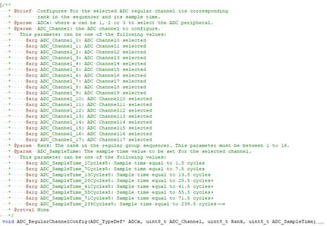 【stm32f103】adc 模拟数字转换器stm32f103 Adc Csdn博客