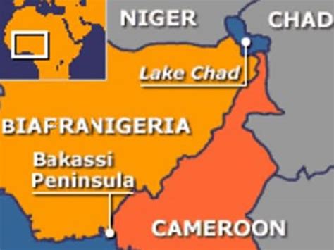 Projets Prioritaires De Bakassi Le PrÃ©fet Du Ndian Charge Abba Sadou