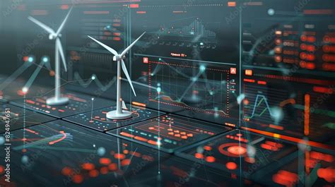 Advanced Wind Turbine Analytics Dashboard With Realtime Performance