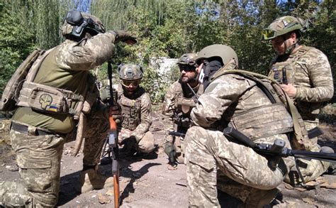 Зведення Генштабу у ЗСУ розповіли про ситуацію на фронтах станом на 589 й день війни Слово і