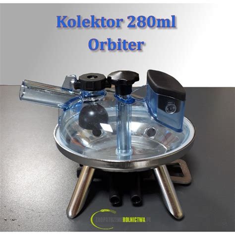 Kolektor 280ml Orbiter