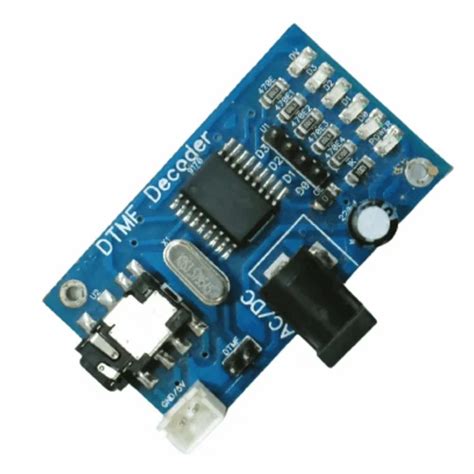 Dtmf Decoder Gl Online Store Items Robocraze A Brand Of Tif Labs Private Limited