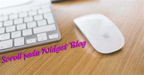 Foto Menambahkan Scroll Pada Widget Arsip Blog