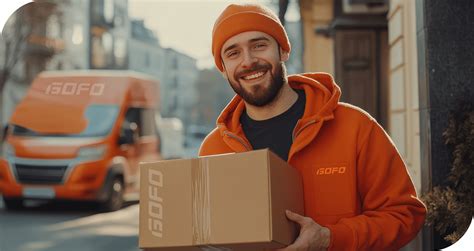 Last Mile Delivery For E Commerce Parcel Logistics Network Gofo