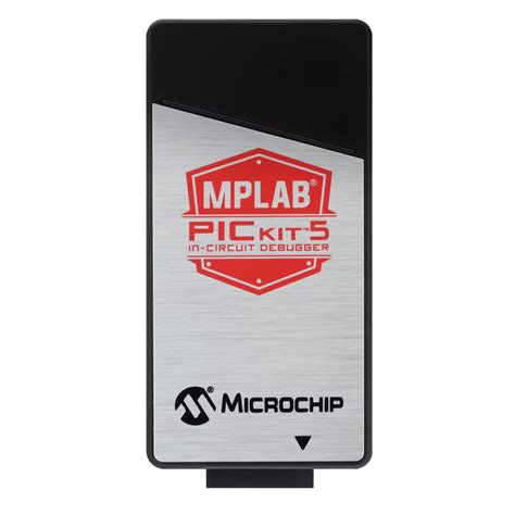 Mplab Pickit5インサーキットデバッガ プログラマ Pg164150 Microchip製｜電子部品・半導体通販のマルツ