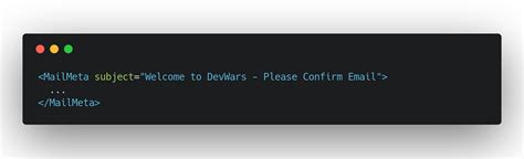 Progressive Emails Using Vue Mjml By Terence Bezman Medium