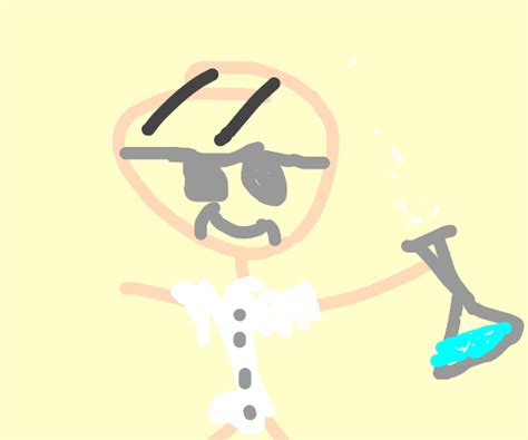 Scientist Drawception