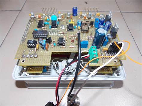 Arduino Metal Detector Page 4 General Guidance Arduino Forum