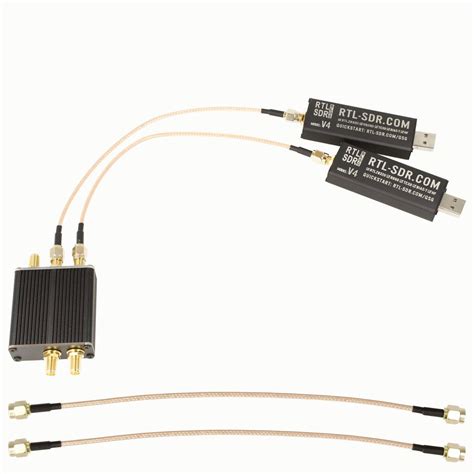 Rtl Sdr V4 Hackmod It Security And Pentest Tools