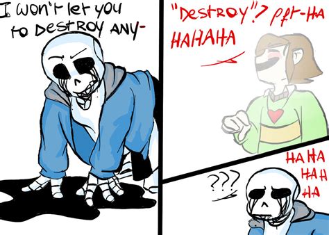 Demon Sans Pt10 By Mary Volt Htf On Deviantart