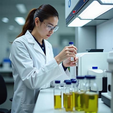 Kiểm Nghiệm Nước Trà Xanh đóng Chai Chỉ Tiêu Kiểm Nghiệm Newcenlab