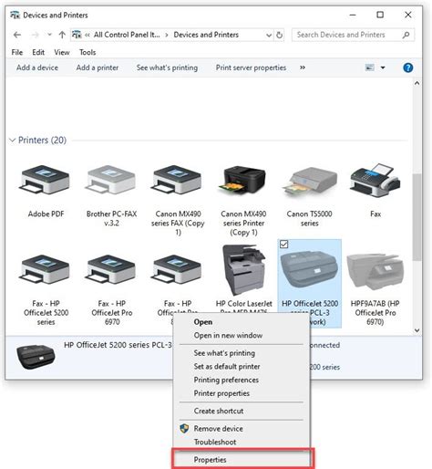 How To Find Printer IP Address On Windows And MacOS