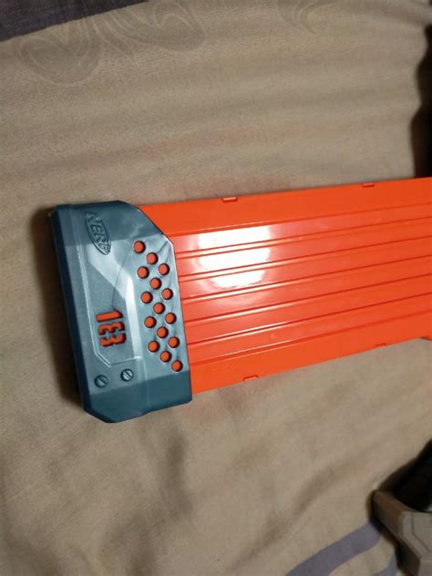 Turbine Nerf Elite20 Hobbies And Toys Toys And Games On Carousell