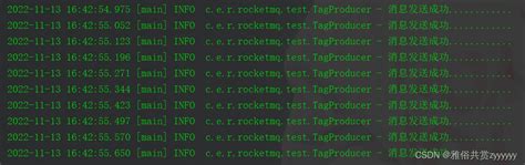 Rocketmq进阶：springboot配置rocketmq、延迟消息、消息可靠性、消息过滤 Csdn博客