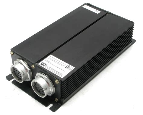 Weldon 6000 0000 04 V Mux Hercules Inputoutput Node