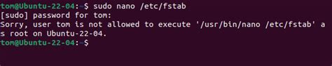 How To Add A User To The Sudoers File In Linux How To Geek