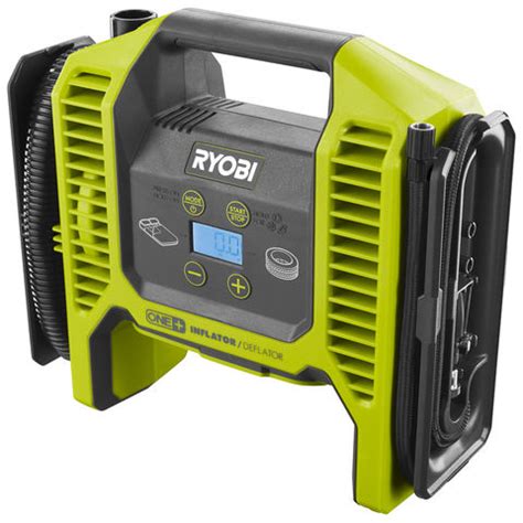 Ryobi One Ryobi R18MI 0 18V ONE Cordless Multi Inflator Bare Tool