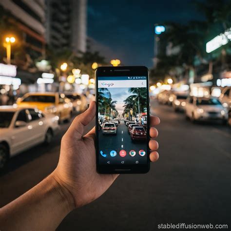 Android App Usage At Rt In Indonesia Stable Diffusion Online