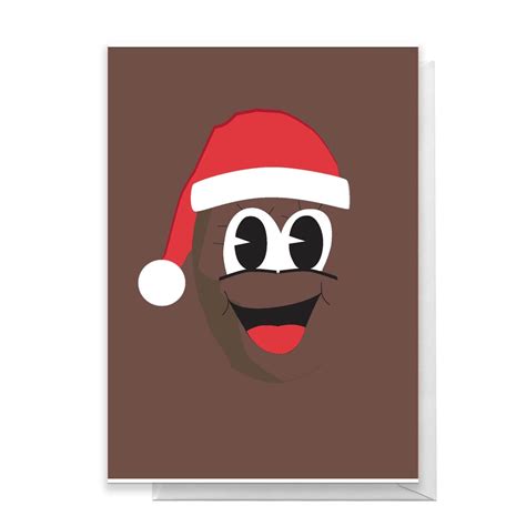 South Park Mr Hanky Greetings Card Homeware Zavvi Uk