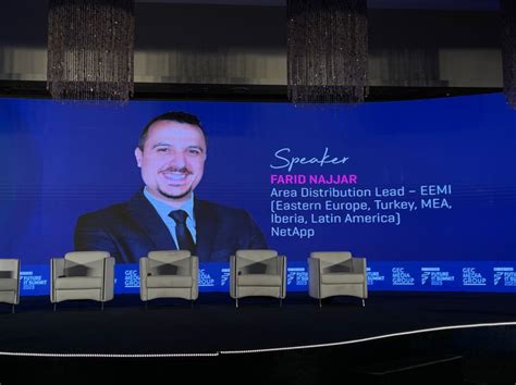 shaed khader on linkedin futureitsummit2023 sustainability data