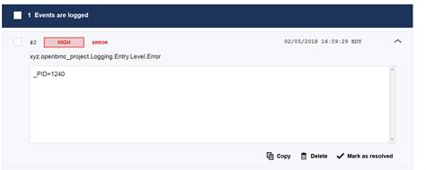 Gui Doesnt Display What The Actual Error Type Is · Issue 2875 · Openbmcopenbmc · Github