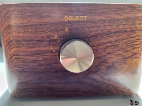 Audiophile Rca Input Selector 3x1 Switcher Like New Please Read For Sale Uk Audio Mart