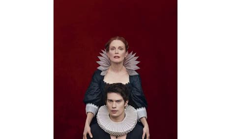 Mary And George La Nouvelle Série De Dc Moore Rolling Stone