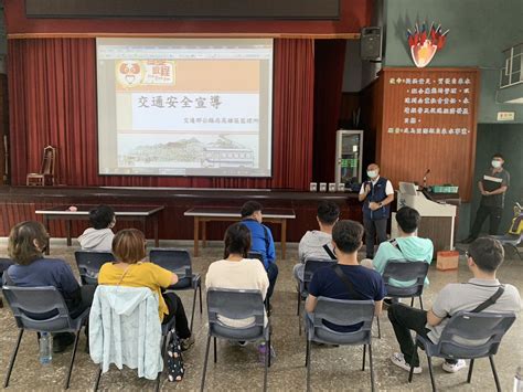 國營企業提升職員交通安全 安排參加機車安駕課程 民生電子報