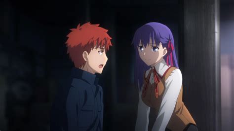 Fatestay Night Unlimited Blade Works 01 The Awesomeness Continues